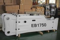 China EB175 Hydraulic Breaker Hammer 175mm For 55 Ton Excavator Attachment for sale
