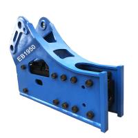 China EB1950 Hydraulic Hammer Tool 195mm For 45-75 Ton Excavator Attachment Rock Breaker for sale