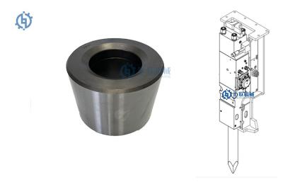 China Montabert BRH501 Hydraulic Breaker Spare Parts BRH 501 Hammer Chisel Cylinder Upper Bushing for sale