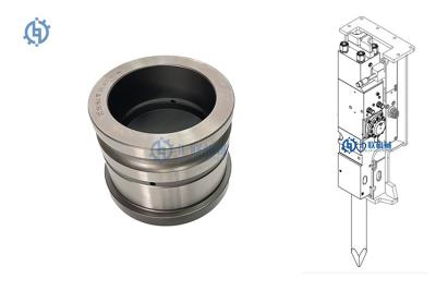 China TNB7J Breaker Lower Bush For Toku Hydraulic Hammer Spare Parts for sale