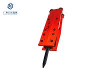 China 165MM Tools Hydraulic Breaker Hammer EB165 For 30 Tons Excavator for sale