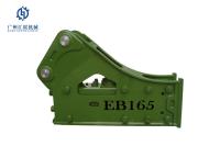 China 165MM Tools Hydraulic Breaker Hammer EB165 For 30 Tons Excavator for sale