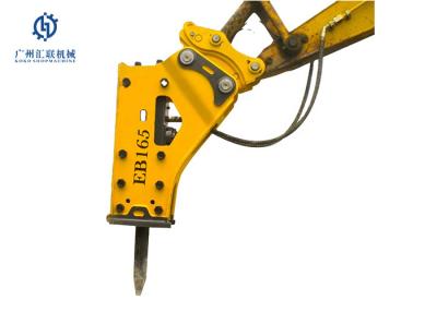China 165MM Tools Hydraulic Breaker Hammer EB165 For 30 Tons Excavator for sale