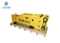 China 165MM Tools Hydraulic Breaker Hammer EB165 For 30 Tons Excavator for sale