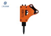 China 40-55 Tons Excavator 175MM Tools EB175 Hydraulic Breaker Hammer for sale