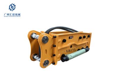 China 40-55 Tons Excavator 175MM Tools EB175 Hydraulic Breaker Hammer for sale