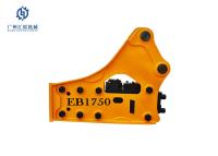 China EB180 Hydraulic Breaker Hammer For 45 Tons Excavator 180MM Chisel for sale
