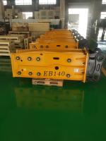 China Power Soosan Sb81 Sb100 Excavator Hydraulic Breaker Hammer for sale