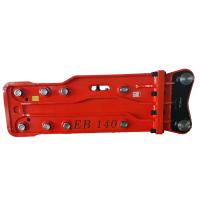 China Power Soosan Sb81 Sb100 Excavator Hydraulic Breaker Hammer for sale