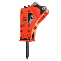 China Soosan Sb70 Hydraulic Breaker Hammer For 15 Ton Excavator for sale