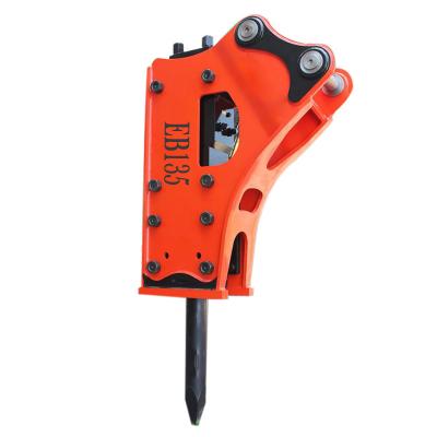 China Soosan Sb70 Hydraulic Breaker Hammer For 15 Ton Excavator for sale