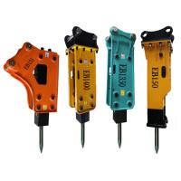 China Soosan Sb70 Hydraulic Breaker Hammer For 15 Ton Excavator for sale