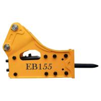 China Sb121 155Mm Hydraulic Breaker Hammer For Excavator 30 Ton for sale