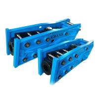 China Sb121 155Mm Hydraulic Breaker Hammer For Excavator 30 Ton for sale