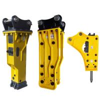 China Sb121 155Mm Hydraulic Breaker Hammer For Excavator 30 Ton for sale