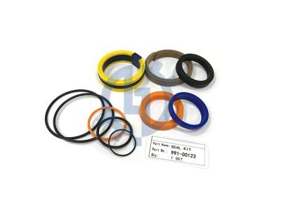 China Excavator Spare Parts PU PTFE JCB Oil Seals 991-00123 for sale