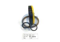 China NBR FKM JCB 991-00018 Hydraulic Excavator Oil Seal for sale
