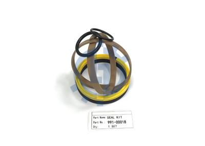 China NBR FKM JCB 991-00018 Hydraulic Excavator Oil Seal for sale