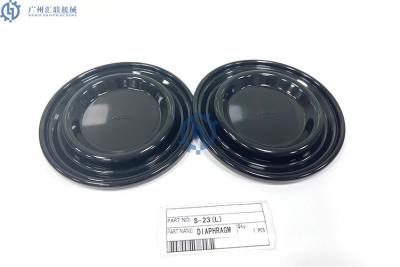 China S-23L Hydraulic Breaker Diaphragm Rock Hammer Rubber Membrane Pump Parts for sale