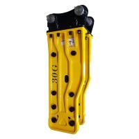 China 30G Hydraulic Rock Breaker Jack Hammer Machinery Excavator Parts for sale
