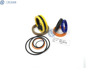 China Excavator Seal Kit JCB 991/00123 Set Of Seals For Excavator Equipment Cylinder Repair Parts for sale