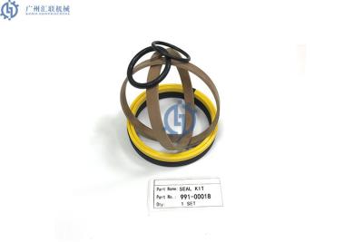 China JCB 991/00018 Excavator Seal Kit Hydraulic Backhoe Loader Lift Seal Kit JCB 3cx Spare Parts for sale