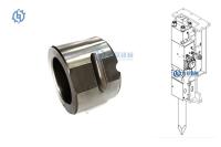 China Hydraulic Breaker Spare Parts B70 Cylinder Upper Bushing DEAMO Hammer Chisel Wearing Bush for sale