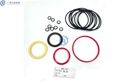 China SC22 Hydraulic Breaker Seal Kit MONTABERT Series Oil Sealing Hydraulic Cylinder Spare Parts for sale