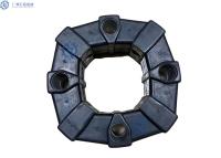 China KRJ3451 Engine Drive Flexible Coupling For JCB JS200 JS220 Excavator Parts Hydraulic Pump Mounting Flywheel Coupler for sale