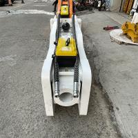 China White 20g Hydraulic Rock Breaker Rock Hammer Machinery Excavator Parts for sale