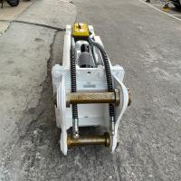 China White 20g Hydraulic Rock Breaker Rock Hammer Machinery Excavator Parts for sale