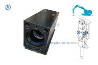 China Atlas Copco MB1500 MB1600 MB1700 Lower Breaker Part Chisel Housing Head Cylinder for sale