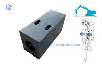 China Atlas Copco 3363 0895 04 Hydraulic Hammer Lower Breaker Part Front Head Cylinder 3363089504 for sale
