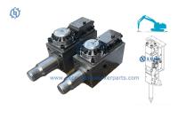 China Montabert 140 Hammer Strike Piston BRP-140 Hydraulic Breaker Spare Parts BRP140 for sale