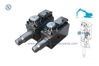 China Furukawa Hydraulic Breaker Spare Parts HB20G HB30G Hammer Piston Cylinder Assembly for sale
