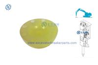 China MSB MS 550 600 Breaker Parts MS550 MS600 Rubber Cushion Shock Absorber for sale