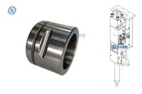 China Hydraulic Breaker Spare Parts B300 Cylinder Tool Bushing DEAMO Rock Hammer Outer Bush for sale