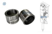 China Hydraulic Breaker Spare Parts B300 Cylinder Tool Bushing DEAMO Rock Hammer Outer Bush for sale