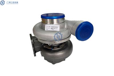 China Komatsu KTR130 Turbocharger 6502-52-5010 For Excavator Engine Turbo Repair Spare Parts for sale