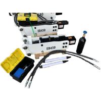 China EB45 Hydraulic Breaker Rock Hammer With 45mm Chisel  For 0.8-1.5 Ton Mini Excavator Attachment Open Top Side Type for sale
