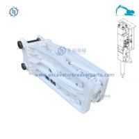 China HB15G HB20G Excavator Attach Demolition Hammer for sale
