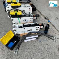 China EB45 Hydraulic Breaker SB20 Mini Excavator Attachment Demolition Hammer for sale