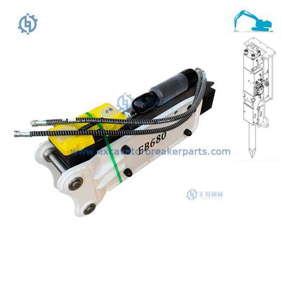 China Hydraulic Breaker SB40 F5 KF5 Mini Excavator Attachment Construction Demolition Hammer for sale