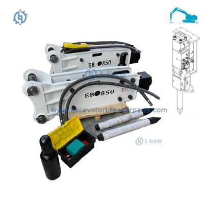 China Hydraulic Breaker SB20 F2 KF2 Mini Excavator Attachment Construction Demolition Hammer for sale