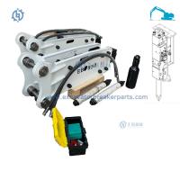 China EB85 Hydraulic Breaker Excavator Attachment Road Construction Demolition Hammer SB45 Soosan for sale