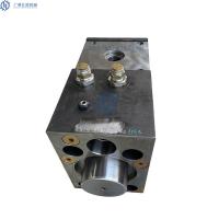 China Soosan SB81 Breaker Middle Cylinder Assembly For Hydraulic Hammer Repair Spare Part for sale