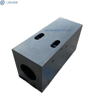 China Atlas Copco MB1700 Breaker Front Head Cylinder For Hydraulic Hammer Repair Spare Part for sale