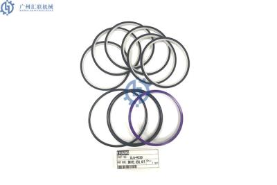 China CLG-925D Hydraulic Swivel Seal Kit Rubber Seal For Liugong Excavator Spare Parts for sale