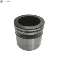 China Soosan SU+85 Hydraulic Breaker Spare Parts Tool Bush Hammer Chisel Outer Bushing for sale