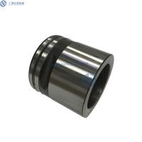 China Soosan SU+85 Hydraulic Breaker Spare Parts Tool Bush Hammer Chisel Outer Bushing for sale